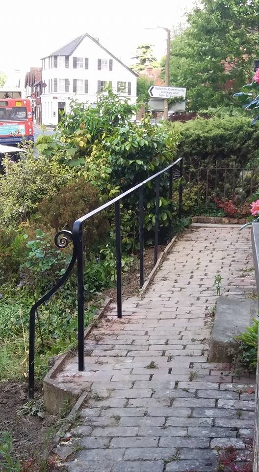 Gates – Michael Hart Blacksmith