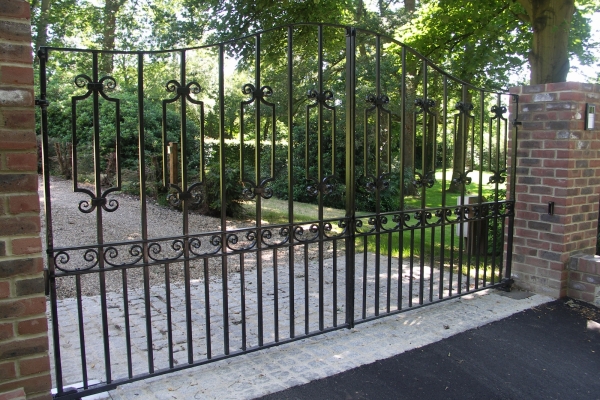 Gates – Michael Hart Blacksmith