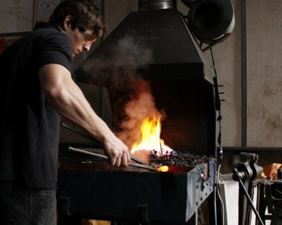 Michael Hart Blacksmith