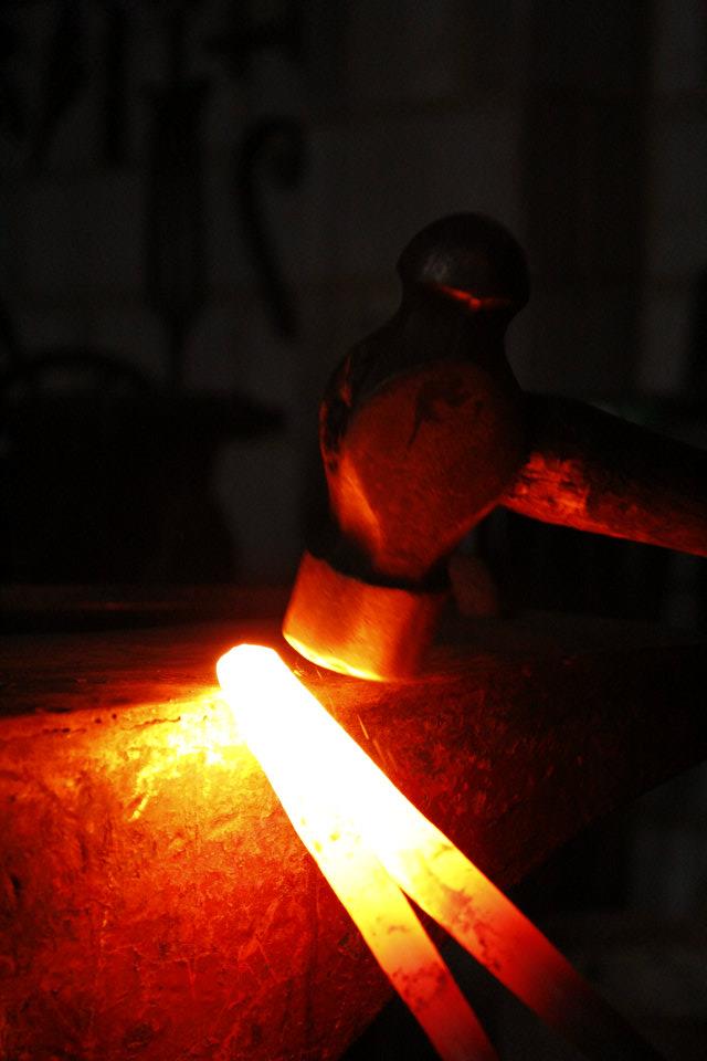 Michael Hart Blacksmith