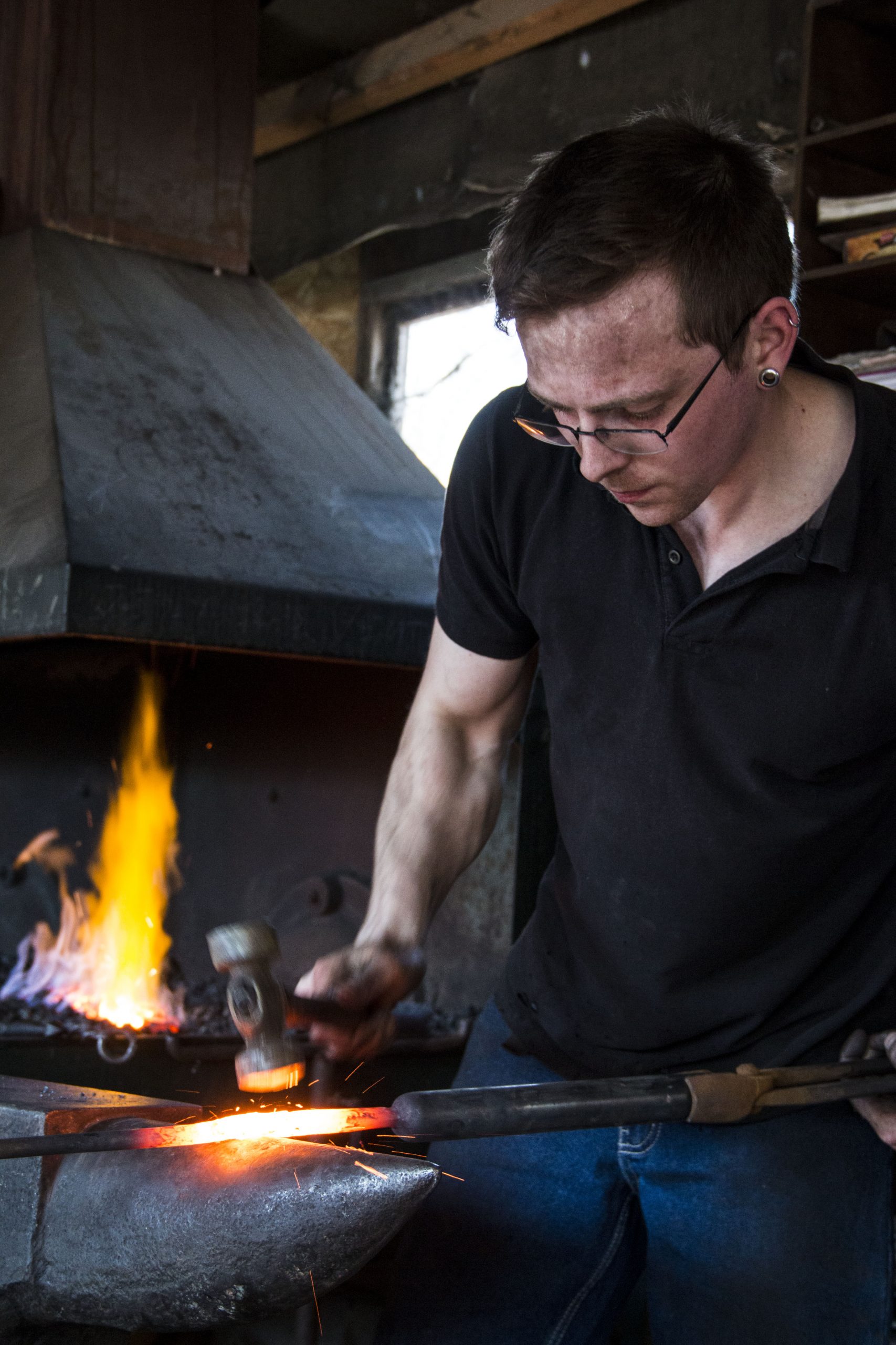 About Work – Michael Hart Blacksmith