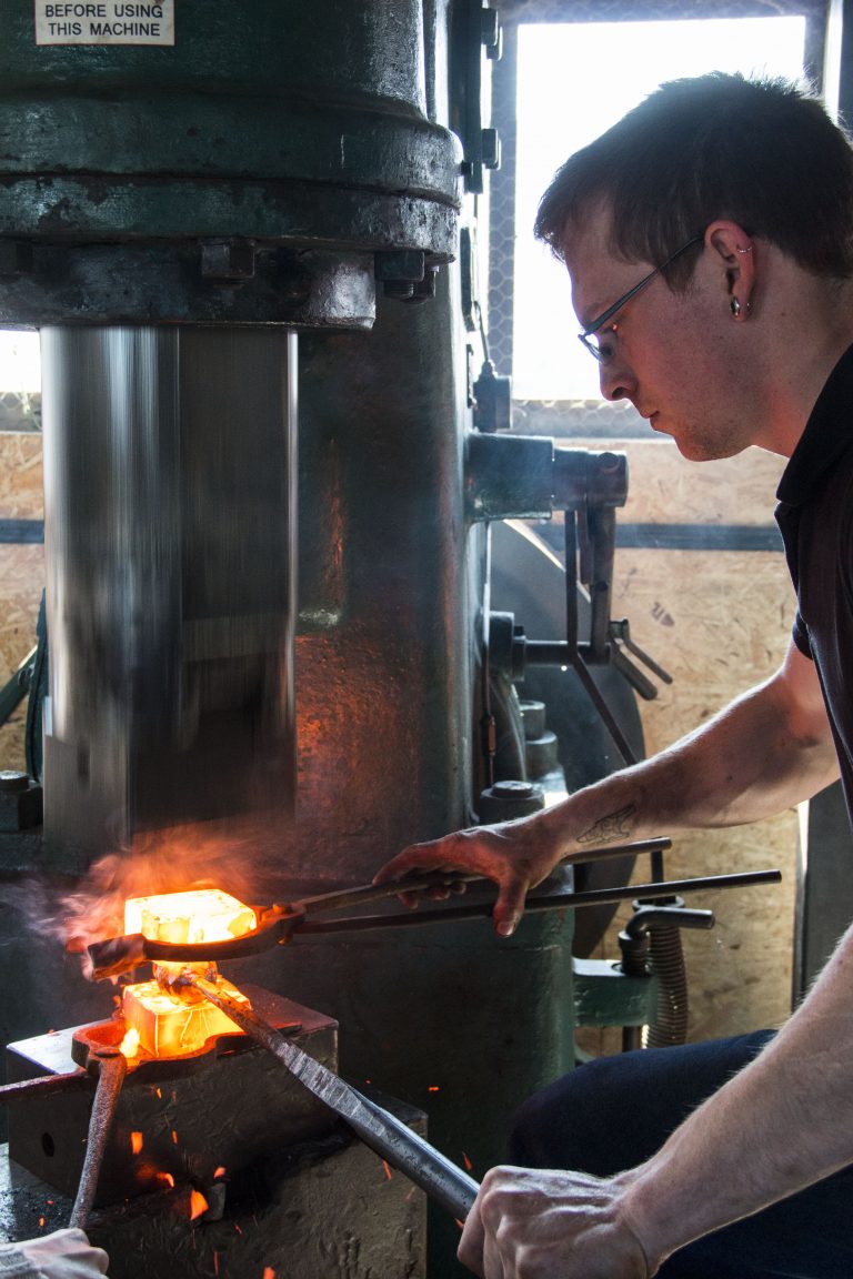 Michael Hart Blacksmith – Blacksmith based in Kent UK