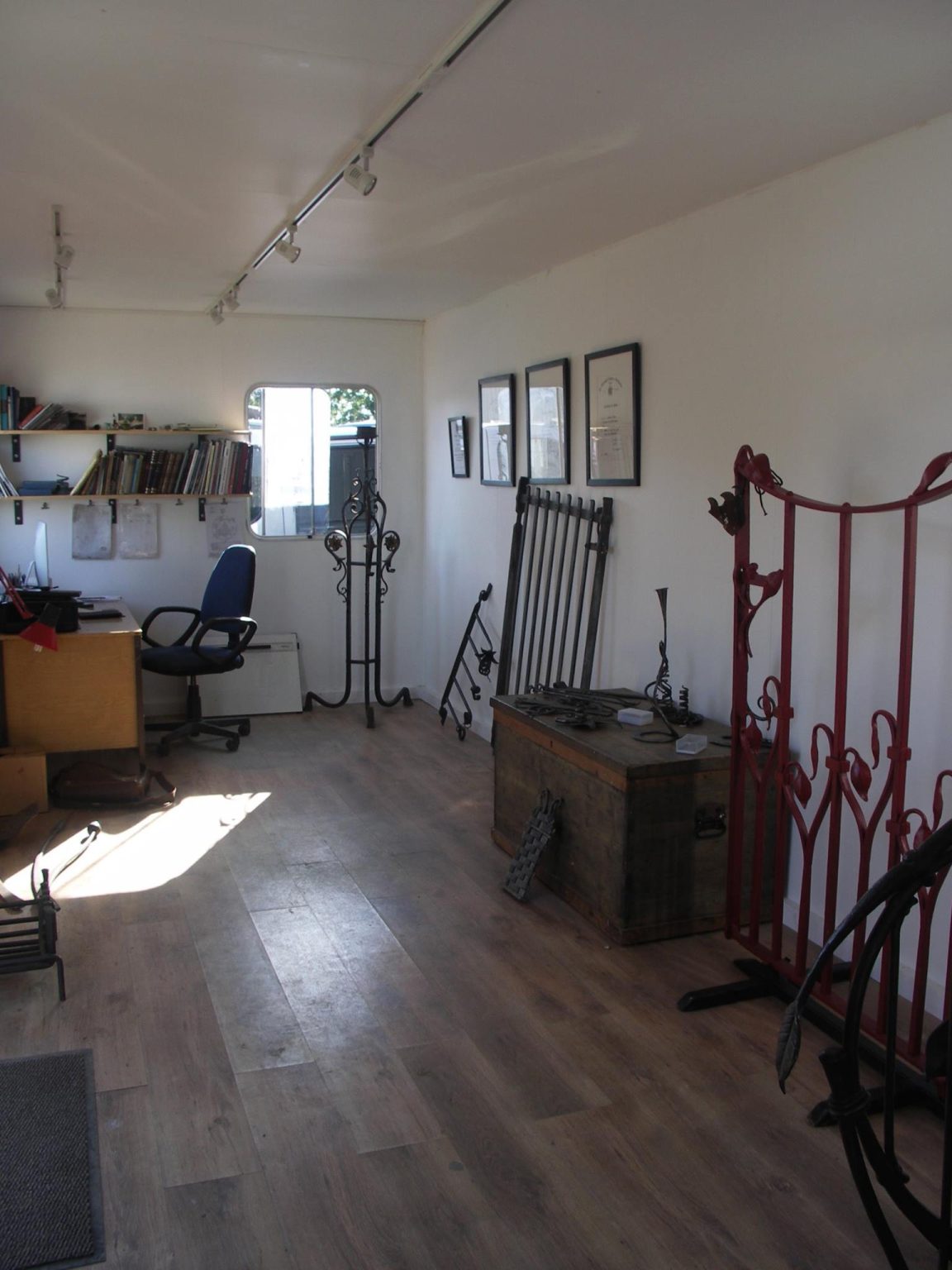 Blacksmith Kent - Award Winning Blacksmith - Michael Hart